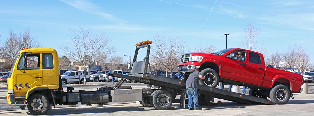 Towing Service - Linscott's Auto